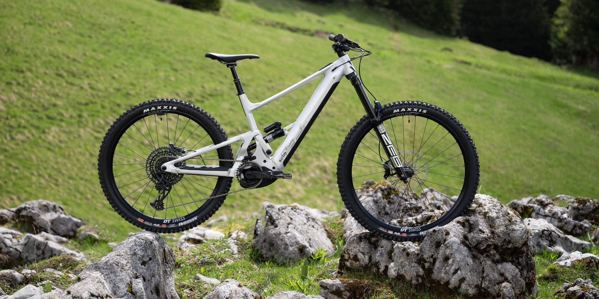 6080 Z | SCOR E-Mountain Bikes – SCOR North America