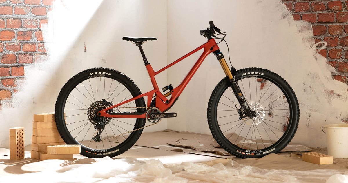 SCOR 4060 LT | Enduro Mountain Bikes – SCOR North America