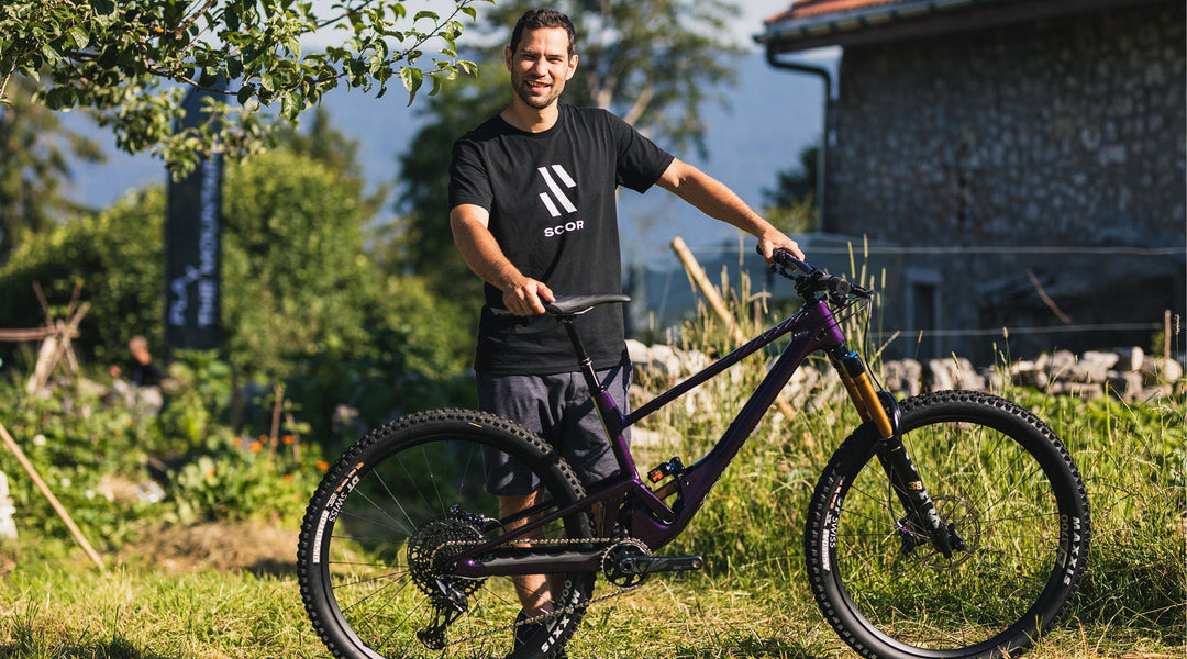SCOR Mountain Bikes | About SCOR – SCOR North America