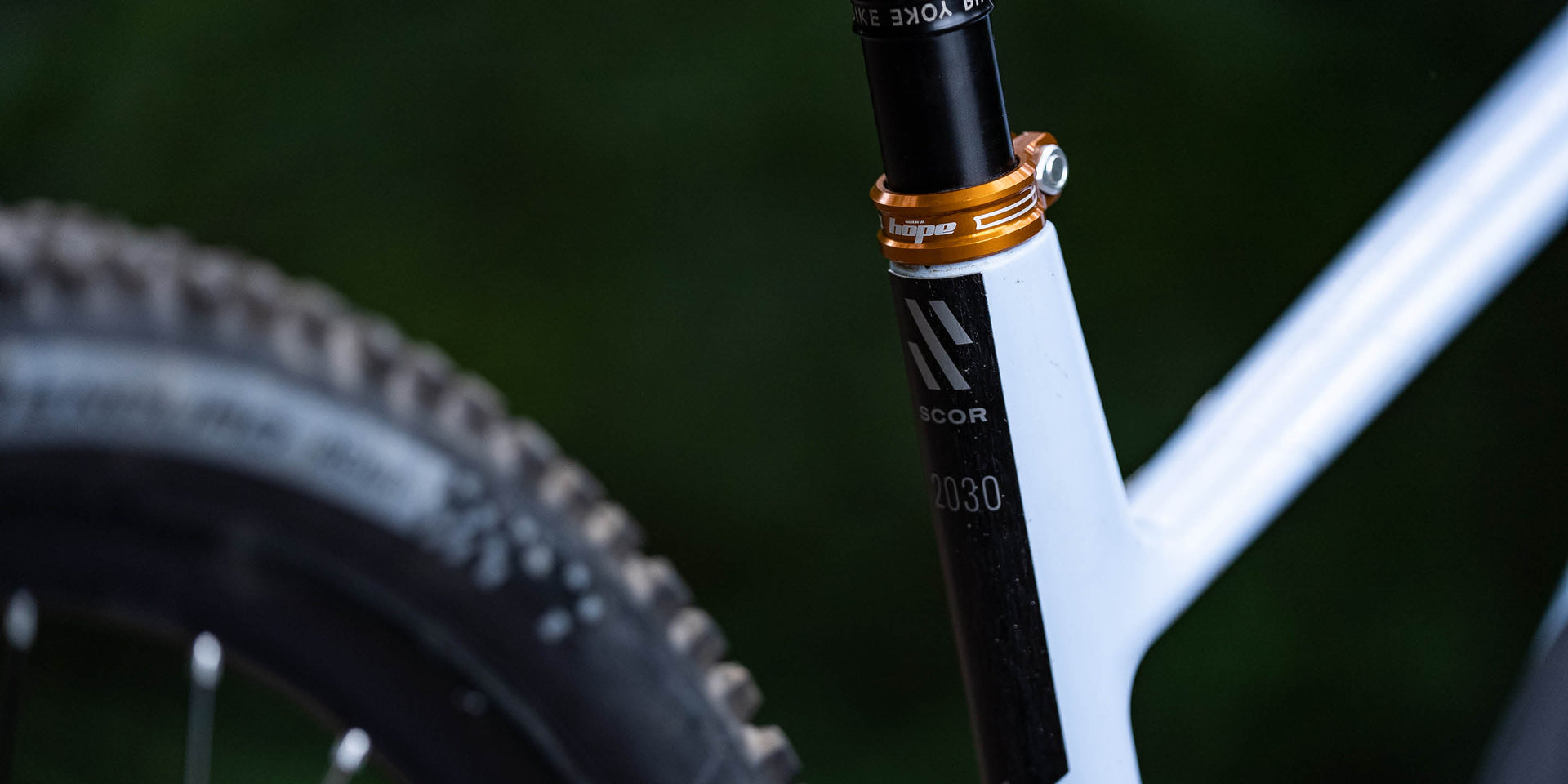 SCOR Bike Setup | La SCOR 2030 de Kasi – SCOR North America