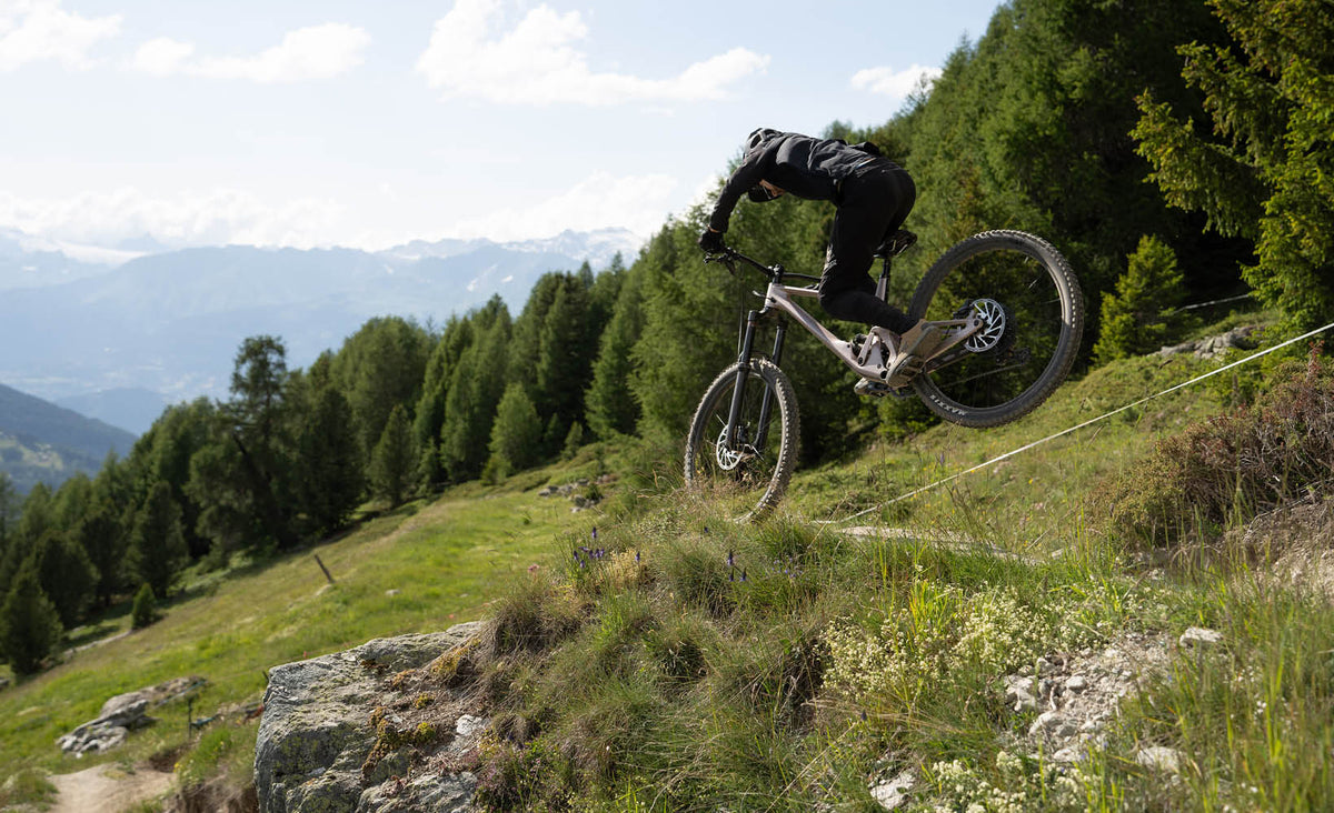 SCOR Enduro Mountain Bikes | 4060 LT – SCOR North America