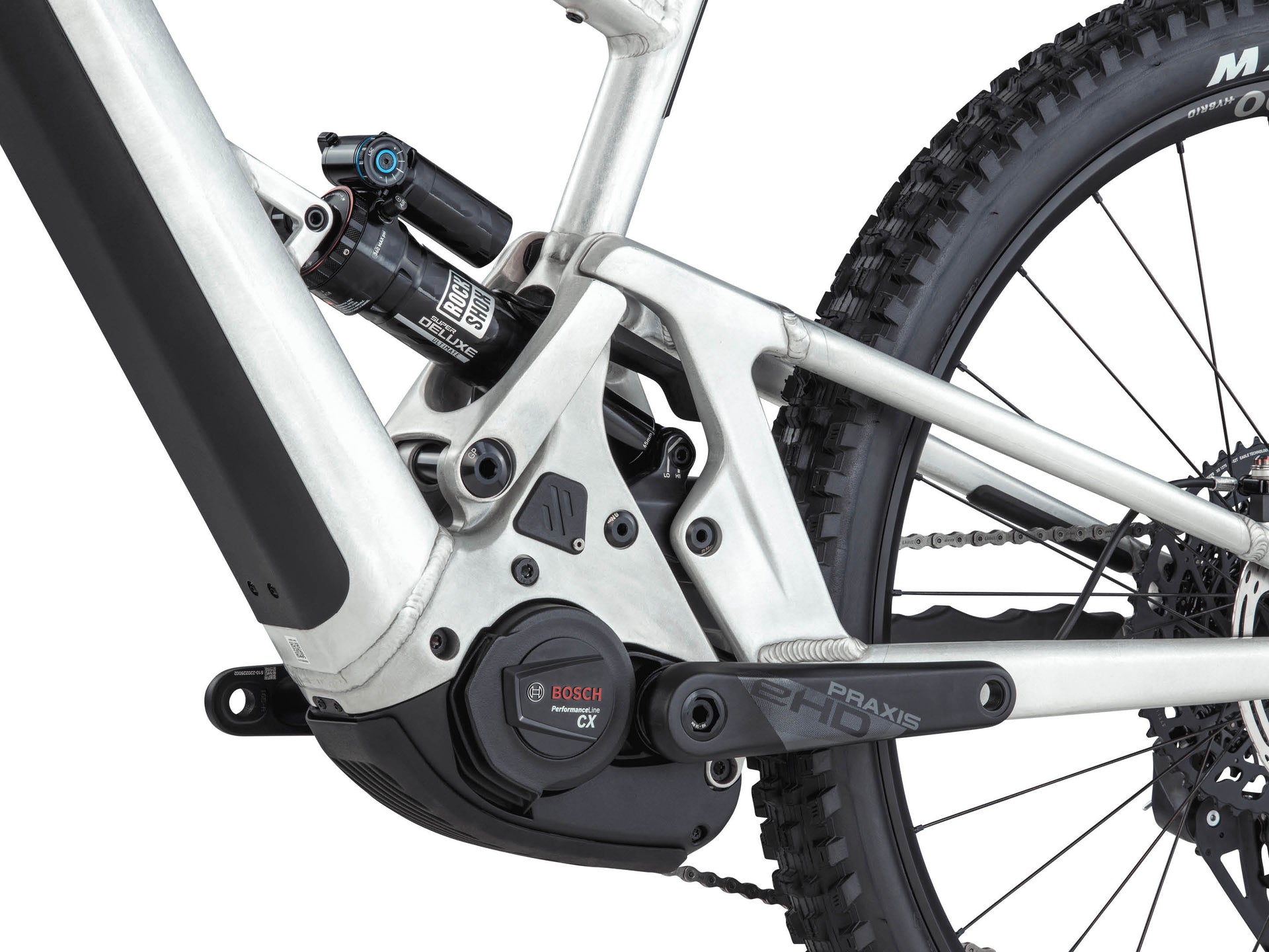 SCOR E-MTB | 6080 Z – SCOR North America