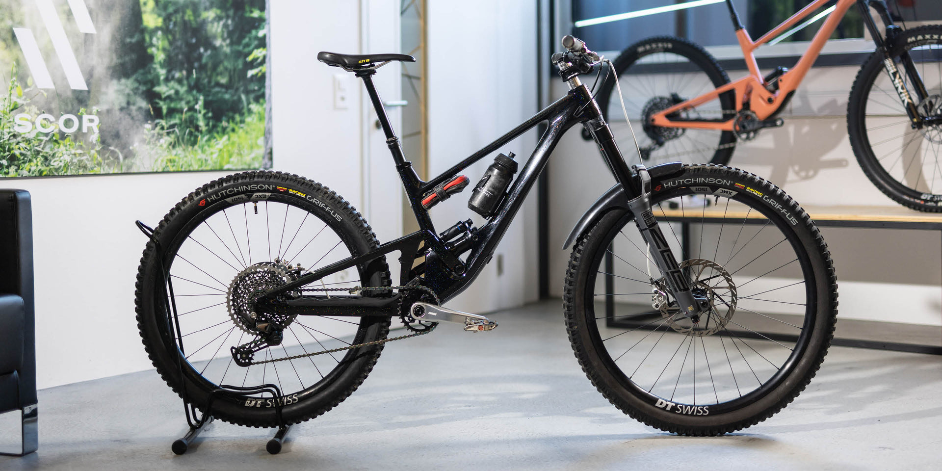 SCOR Bike Setup | Camille – SCOR North America