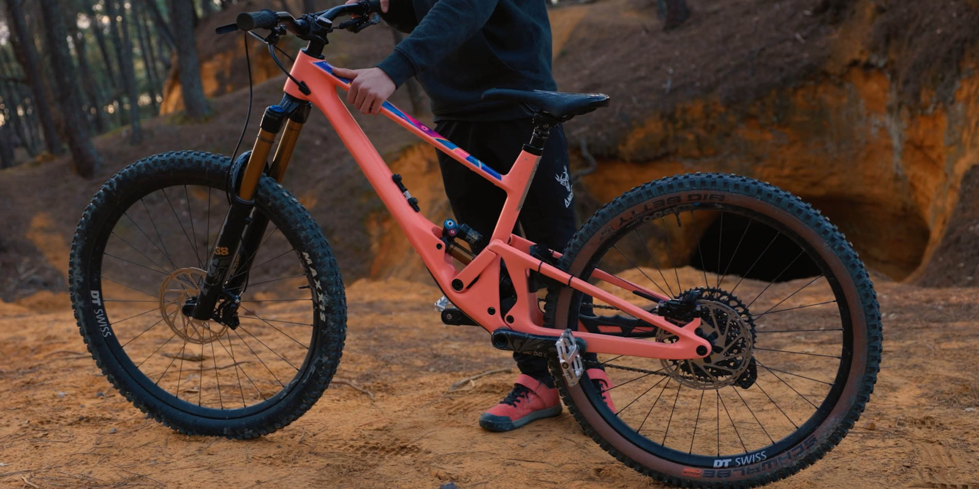 SCOR Bike Setup | Enzo – SCOR North America