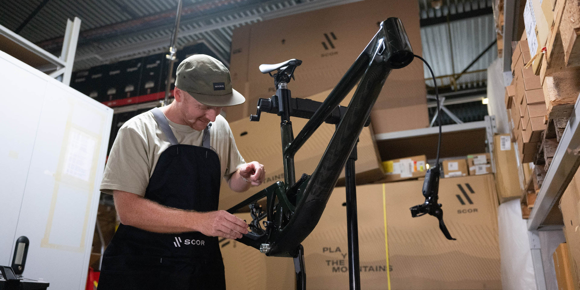 SCOR Mountain Bikes | Tech Tutorials – SCOR North America