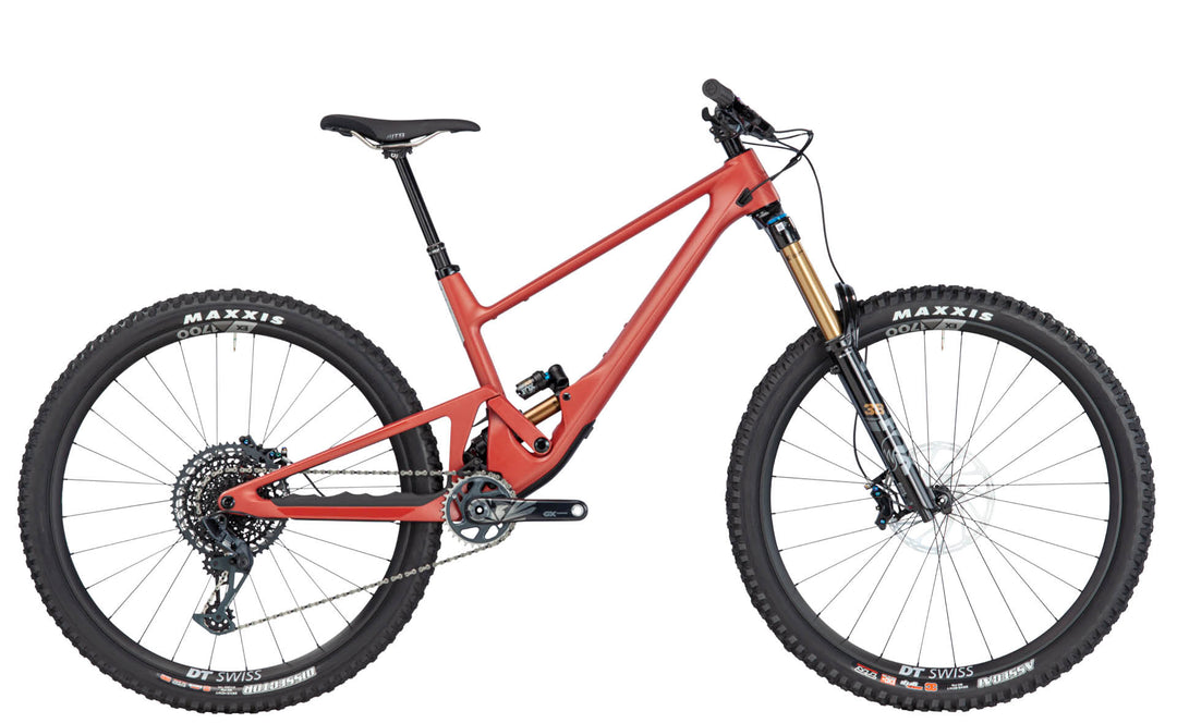 SCOR Mountain Bikes – SCOR North America