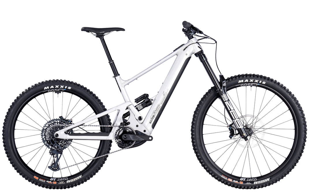 SCOR E-MTB | Electric Mountain Bikes – SCOR North America