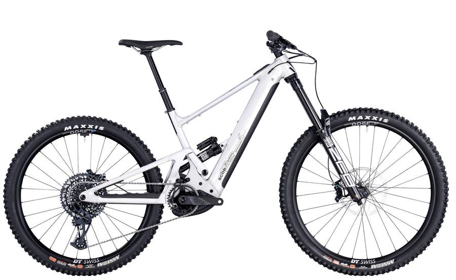 SCOR Mountain Bikes – SCOR North America